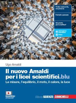Il nuovo Amaldi per i licei scientifici.blu. Per il primo biennio del ...
