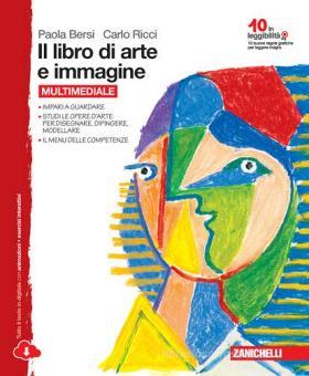 libro di arte e immagine. Per la Scuola media. Con e-book. Con ...