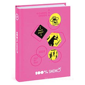 Smemoranda 2019. Diario Smemo 16 mesi large Special Edition Cartoline ...
